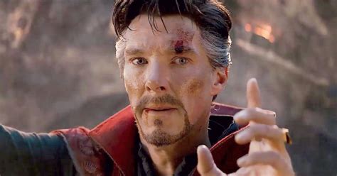 Benedict Cumberbatch Addresses His Future As Doctor Strange
