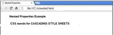 Sass Nesting Rules Naukri Code 360