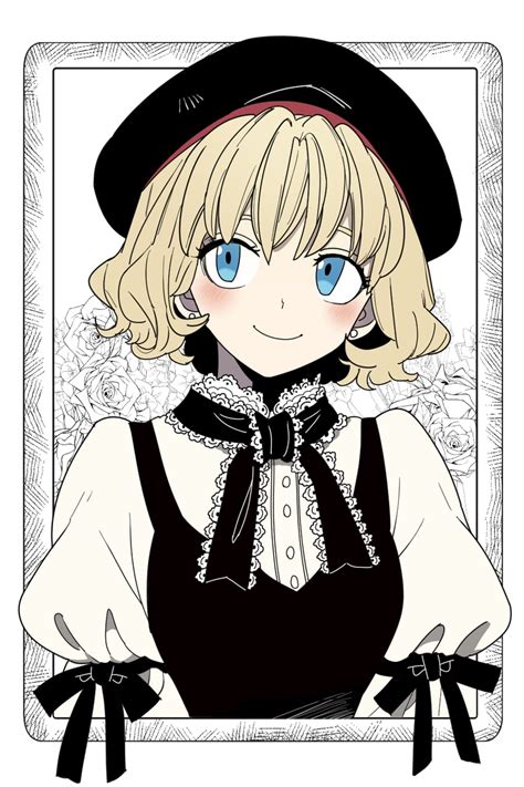 Alice Margatroid Touhou Drawn By Bollzzalguy Danbooru