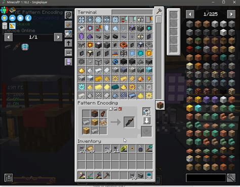 Crash When I Sift Click To Created Railgun Pattern To Move It To