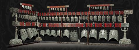 曾侯乙的编钟 知乎