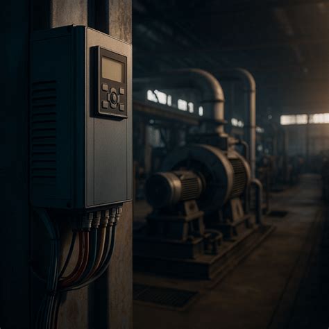 Danfoss Variable Frequency Drive Selection Setup