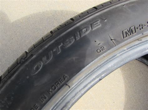 Bmw 19 Inch Nexen N5000 Plus Tire P27535zr19 Hermes Auto Parts