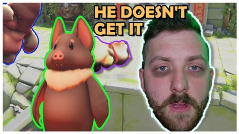 Greeny Is Terrible At This Game Youtube