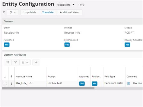 Ifs Cloud Custom Field To Add In View Register Arrival Ifs Community
