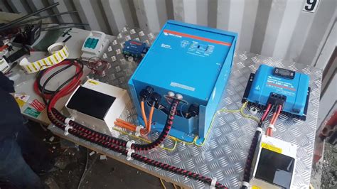 Complete Lithium Powered Pre Wired Victron Solar Kits 59 Off