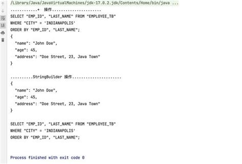 Java11 Java17新特性 Text Blocks 文本块 跨越多行字符串书写的好帮手 知乎