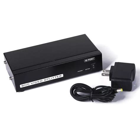 1×16 Bnc Splitter Honorstand Technology Co Limited