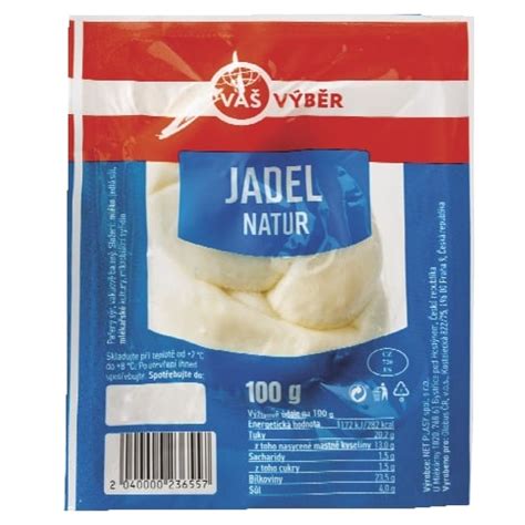 Sýr Jadel Váš Výběr Levně Kupicz