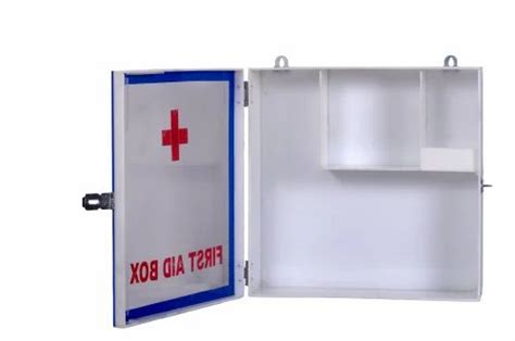 Acrylic First Aid Boxes For Home Model Name Number 001 At Rs 599 Piece In Vadodara