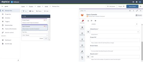 Gitlab Container Plugin · Digitalai Release