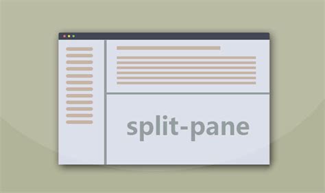 面板布局拆分jquery插件 云模板