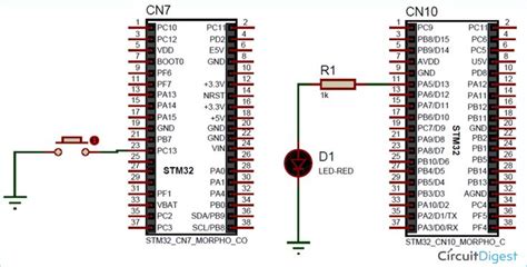 Getting Started With STM32 Nucleo64 Using STM32CubeMX And TrueSTUDIO Simple LED Control