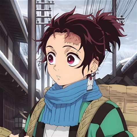 Kamado Tanjirou Anime Demon Slayer Anime Best Anime Shows