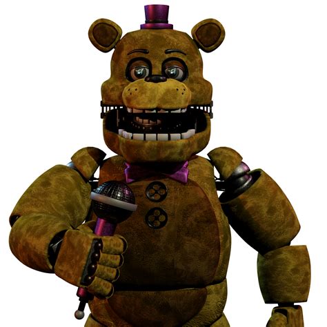 Minigame Fredbear By Cyber6341 On Deviantart