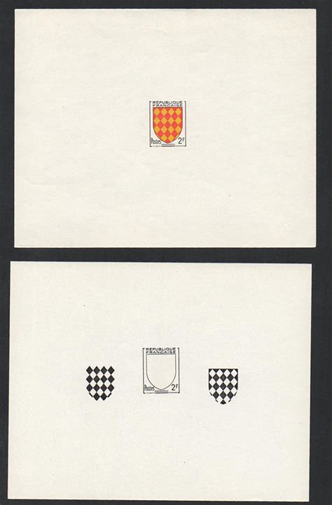 N°09991005 7 épreuves De Luxe 7 épreuves De Décomposition Ttb