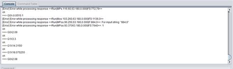 Strange Receive Of Ok From GRBL V Issue Grbl Grbl GitHub