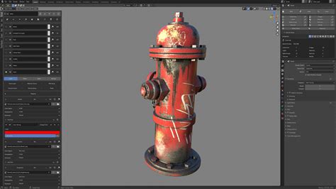 ravage layer based texturing addon released scripts and themes