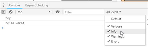 Jsfiddle How Do I Display The Results Of Consolelog In Js Fiddle