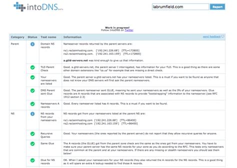 Handy DNS Tools Reclaim Hosting