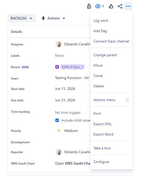 Solved How Do I Export All Issues To Excel Or Csv With Ji