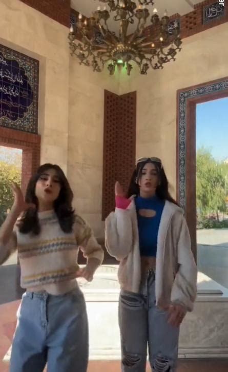 伊朗女孩穿露脐装在纪念碑前跳舞被捕 最高判死刑 图 小u资讯站