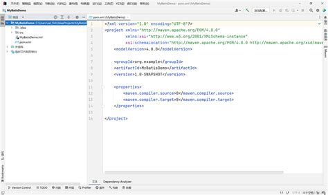 【超详细，面向初学者】如何用idea快速创建一个mybatis项目？导入坐标 创建数据库 成功运行示例idea快速创建一个mybatis的配置文件 Csdn博客