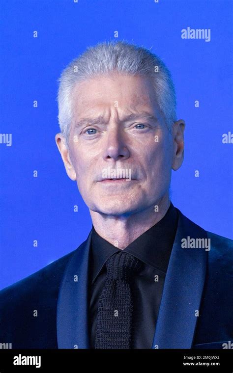 Stephen Lan Attending The Avatar The Way Of Water World Premiere In