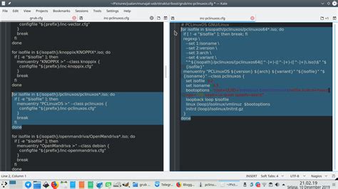 Making Pclinuxos 2019 Works With Glim Multiboot Usb
