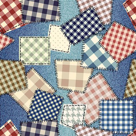 Top 60 Patchwork Clip Art Vector Graphics And Illustrations Istock
