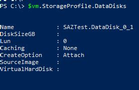 Migrating Existing Azure VM To Availability Zone TheSleepyAdmins