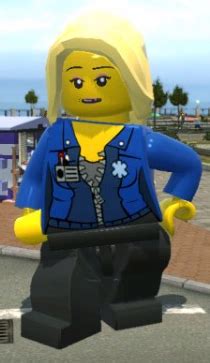 Natalia Kowalski Civilian Lego Games Wiki Fandom