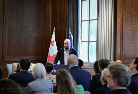 Giorgi Kandelaki On Linkedin I Was Honored To Speak At A Conference Dedicated To The Centennial
