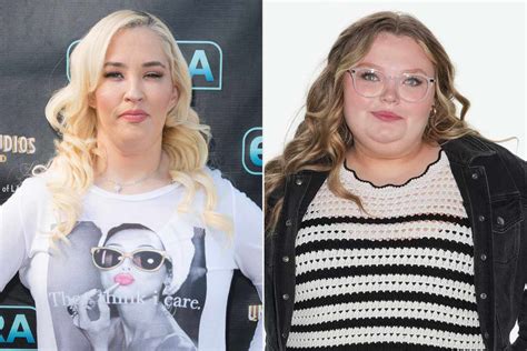 Mama June Addresses Honey Boo Boo Putting Life On Hold For Dralin Carswell