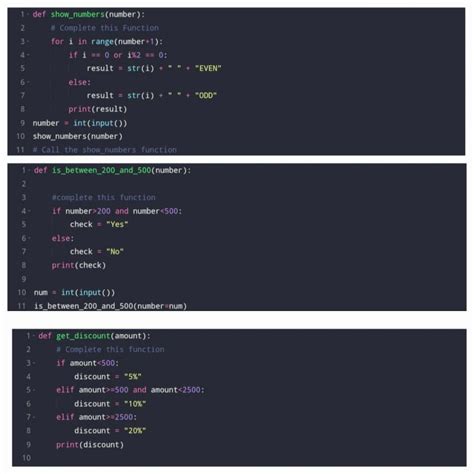 Learned About Functions In Python Akshay K S Posted On The Topic