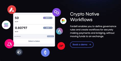 Fordefi On Linkedin Mpc Treasury Selfcustody Crypto Fordefi Digitalassets…