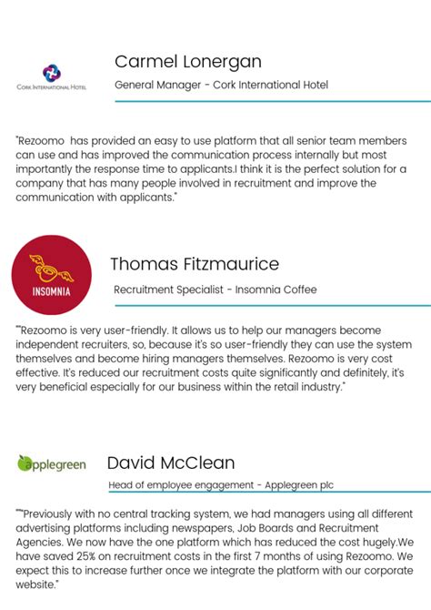 Case Studies Rezoomo Blog