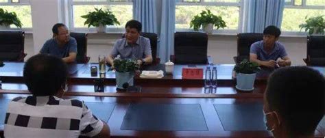 丨领导干部接访进行时丨旗人大常委会主任申志强到旗信访局接待来访群众巴林左旗事权要求
