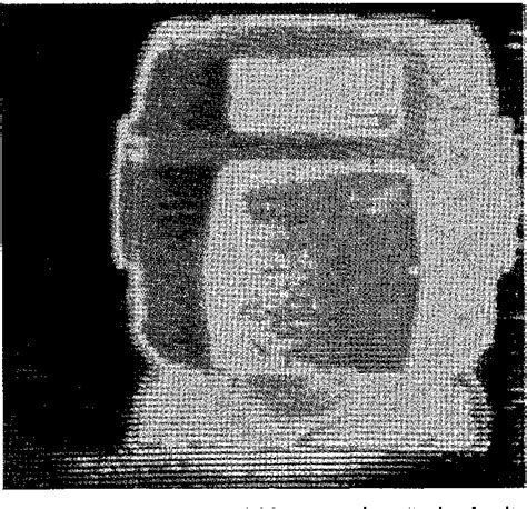 Figure 14 From Thermal Imaging Using Pyroelectric Detectors Semantic Scholar