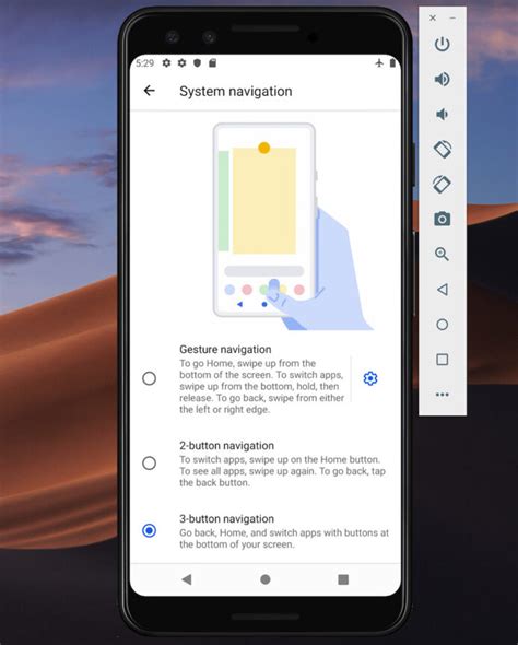 Android Gesture Tutorial For Developers Android 10 Android Authority