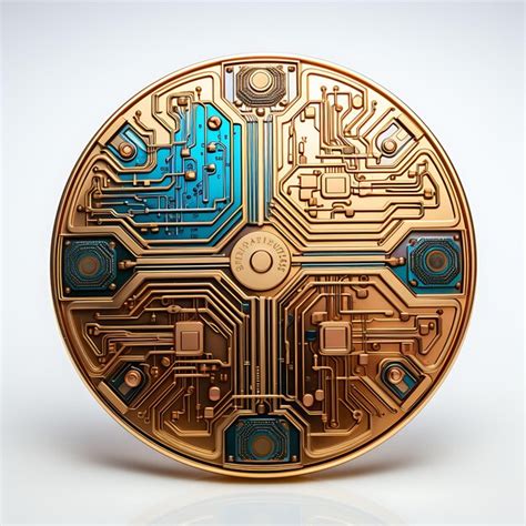 Premium Photo Basic Advanced Elite Circuits Advanced Design A Comple