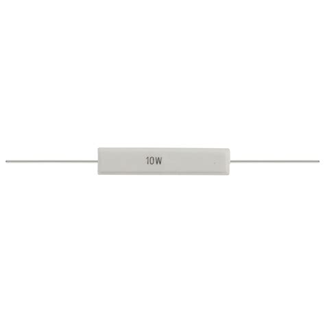 10 Ohm 10 Watt Wire Wound Resistor Jaycar Australia 10 Ohm 10 Watt Wire Wound Resistor Jaycar Australia