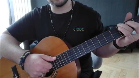 ნატო გელაშვილი სატრფიალო გიტარაზე Youtube