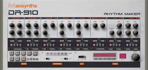 50 Free Drum Vst Plugins For 2024
