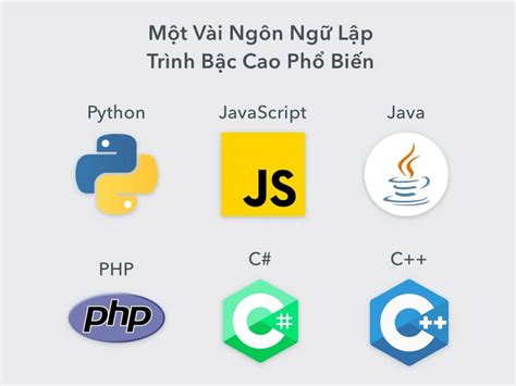 Ngôn Ngữ Lập Trình Bậc Cao Là Gì Ưu Nhược điểm Và ứng Dụng