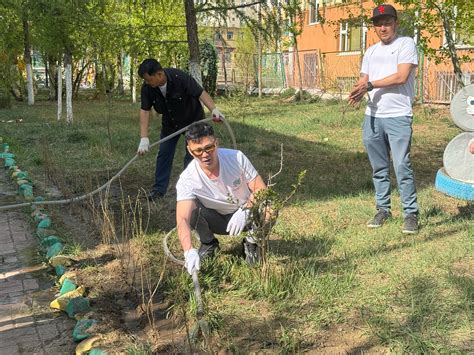 Өнөр Бүл Хүүхдийн Төв Added A New Өнөр Бүл Хүүхдийн Төв