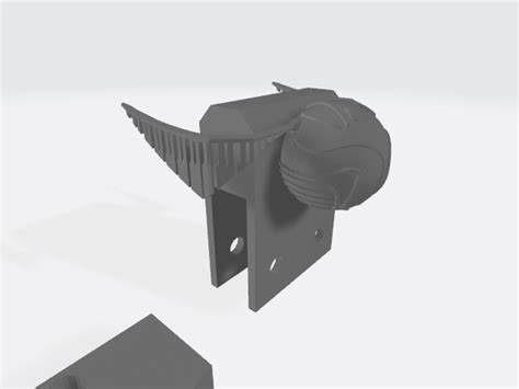 Free Stl File Harry Potter Gpu Support 📱 ・3d Printable Model To Download・cults