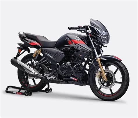 Book Tvs Apache Rtr Test Ride Online
