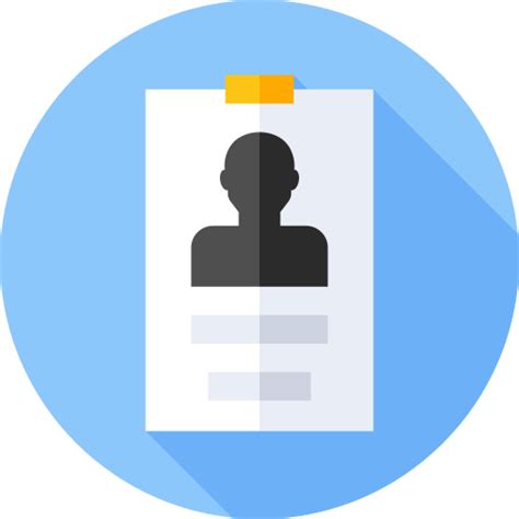 Press Pass Flat Circular Flat Icon Press Pass Flat Circular Flat Icon