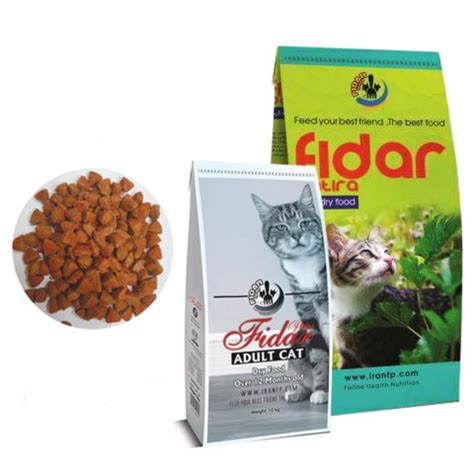 غذای خشک گربه بالغ فیدار پاتیرا مدل Adult پت شاپ کالاپت